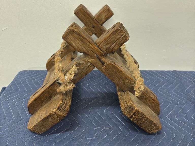 Pack Mule Saddle - Colorado Premier Realty & Auction Services