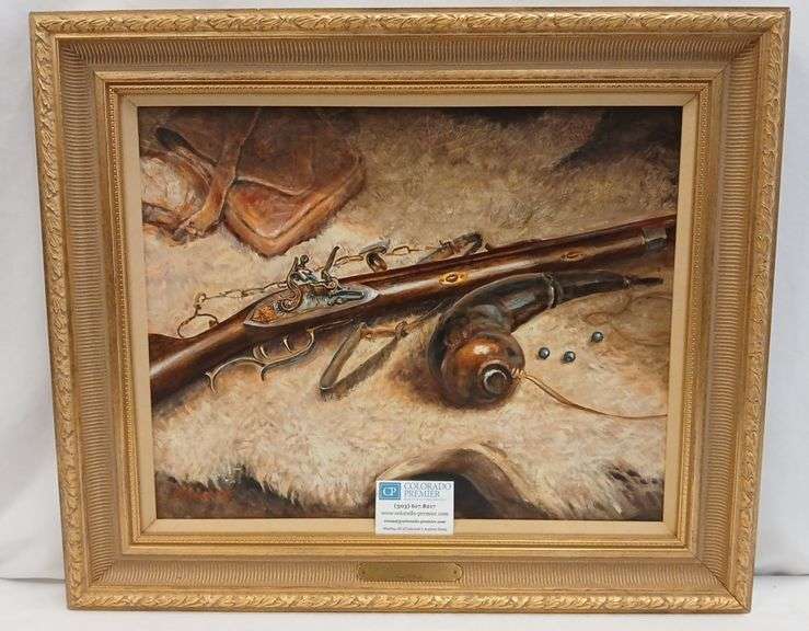 James Collender, Artwork - Colorado Premier Realty & Auction Services