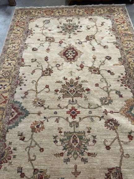 Area Rug - Colorado Premier Realty & Auction Services