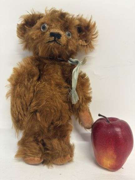 Vintage Teddy Bear - Colorado Premier Realty & Auction Services