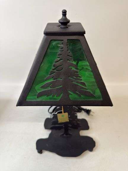 Table Lamps - Colorado Premier Realty & Auction Services