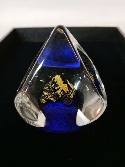Michael J Reid, Paperweight - Colorado Premier Realty & Auction Services