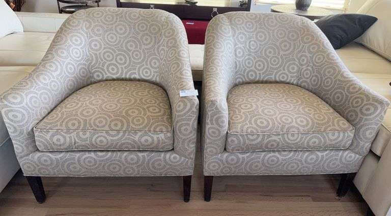 Norwalk Furniture, Chairs - Colorado Premier Realty & Auction Services