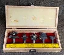 MLCS Woodworking. - Router Bits - Creamer Auction