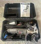 Porter Cable Plate Jointer - Creamer Auction