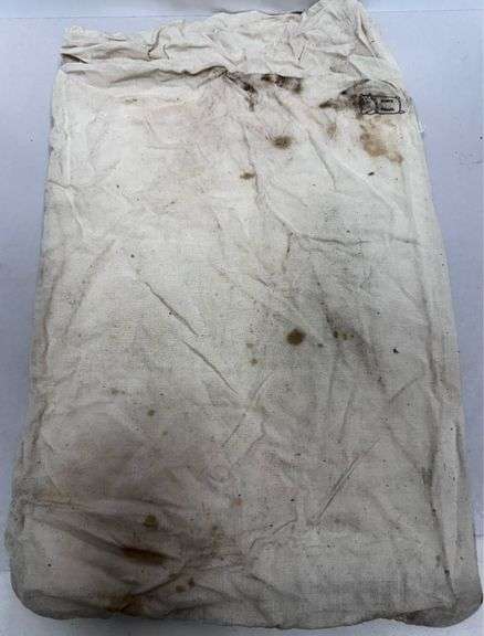 Gurney’s Northern Field Seeds - Cloth Sack - Creamer Auction