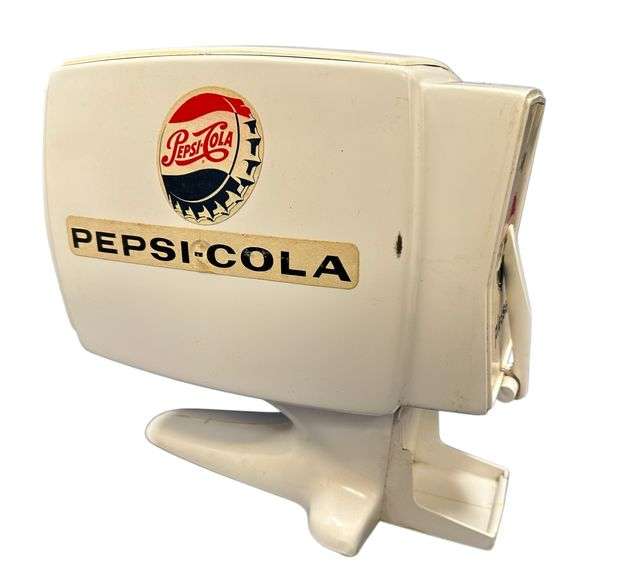 Pepsi-Cola Toy Dispenser - Creamer Auction