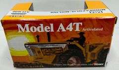 Minneapolis-Moline A4T-1600 - Creamer Auction