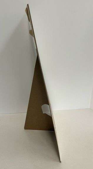 Vintage Carboard Store Sign “Ferris” - Creamer Auction