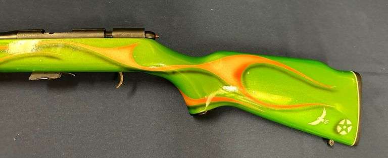 CBC Model 122 .22LR - Creamer Auction