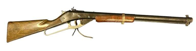 Daisy Model 94 Red Rider Carbine BB Gun - Creamer Auction