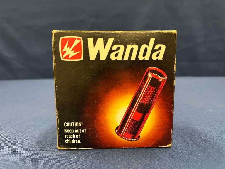 Wanda 12ga - 2 3/8in - Creamer Auction