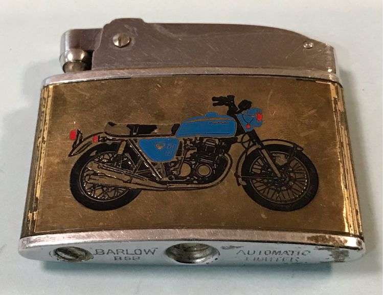 Ramer Motors Inc. Omaha, Nebraska - Triumph Motor Cycle Vintage ...