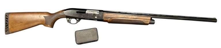 Hatfield SAS 12ga - Creamer Auction