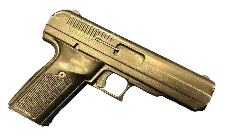 Hi-Point Model JC .40 S&W - Creamer Auction