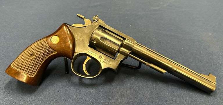 Taurus Model 96 .22LR - Creamer Auction
