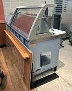Duke Mfg Co. Model SWD700-60LED M & 18LED M Buffet Cold & Hot Well ...