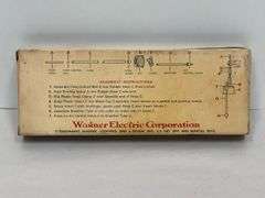 Wagner Lockheed Brake Fluid Dispenser - NOS - Creamer Auction