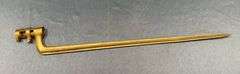 Vintage Cruciform Socket Bayonet - Creamer Auction
