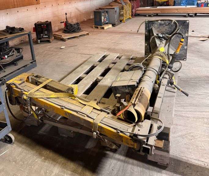 Atlas Copco Tensor DS9 Electric Torque System – Model ETD DS9-2000-38ST ...