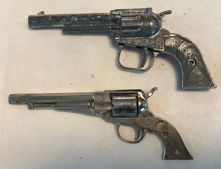 Redondo General Lee - Toy Cap Gun - Plus Extra Toy Gun - Creamer Auction