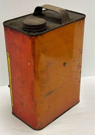 JDD Multi-Luber Grease 1 Gallon Can - Creamer Auction