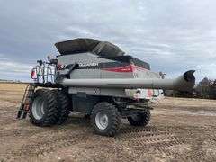 Gleaner S67 Tritura - Super 6 Combine - Creamer Auction