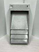 Vintage Metal Map Holder & Maps - Creamer Auction