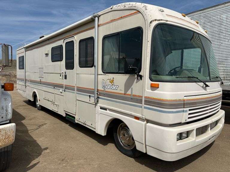 Bounder RV - Creamer Auction