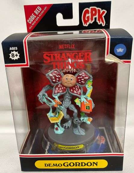 GPK Stranger Things DemoGordon Figure – Garbage Pail Kids x Netflix ...