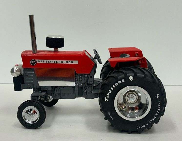 Massey Ferguson 3165 - Customized Tractor - Creamer Auction