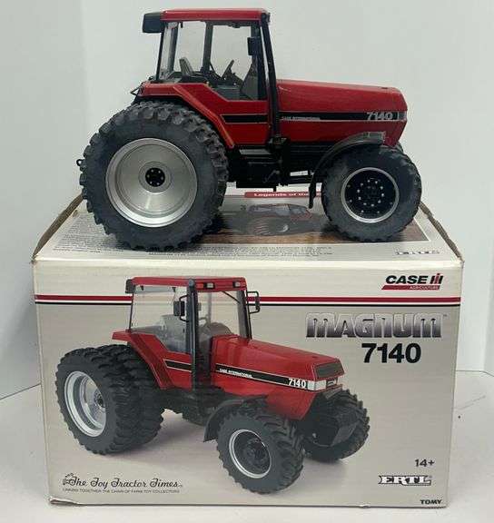 Case International 7140 Magnum - Legends of the 20th Century - 1/16 ...