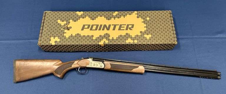Pointer Acrius 20ga - Creamer Auction