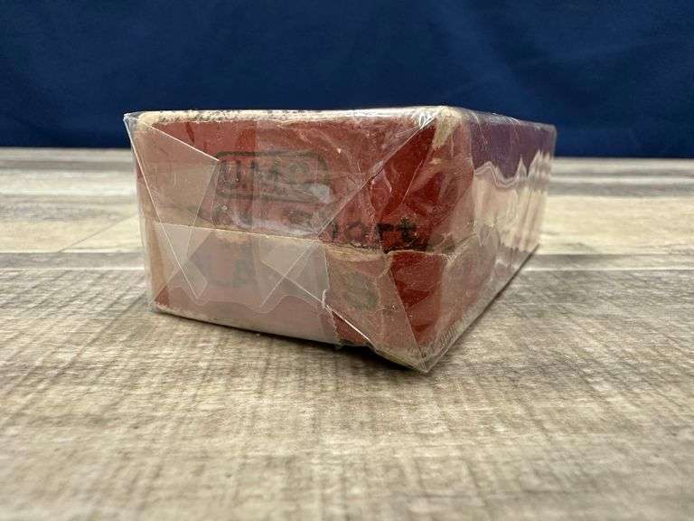 UMC .38 Cal Rim Fire Blanks Two Piece Box - Creamer Auction