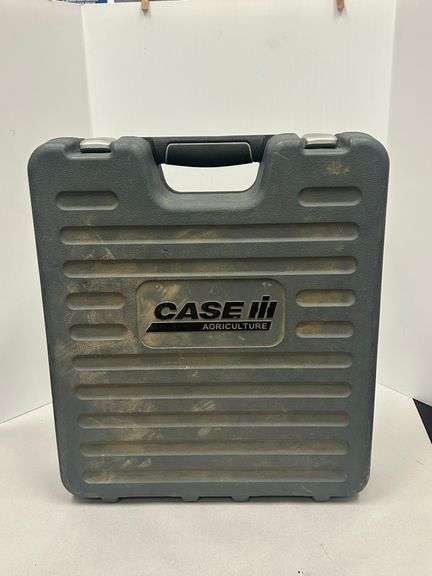 Case IH Metric & SAE Tool Set- SC99980 - Creamer Auction