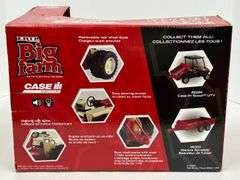 Ertl Big Farm Farmall 1206 Tractor - Creamer Auction