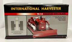 International Harvester TD-14 Crawler with Blade - Creamer Auction