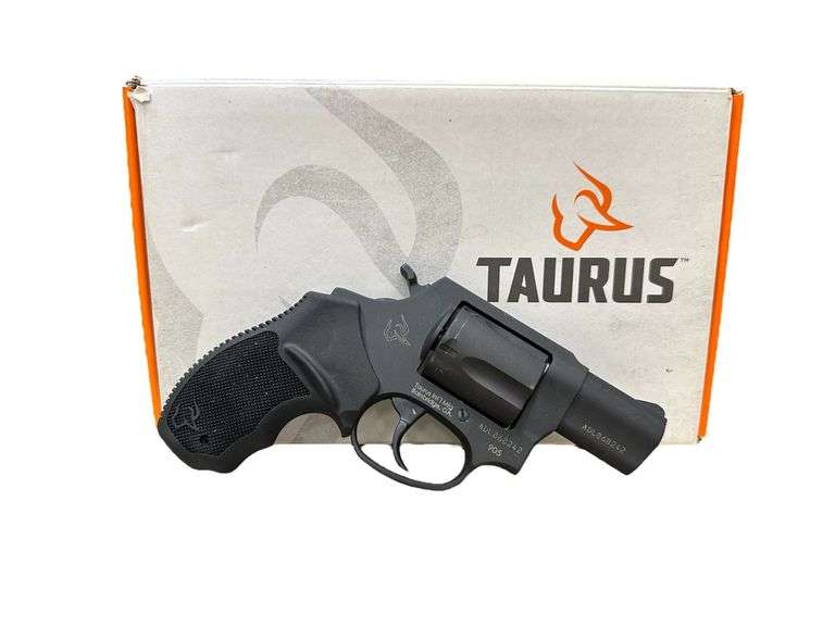 Taurus Model 905 9mm - Creamer Auction