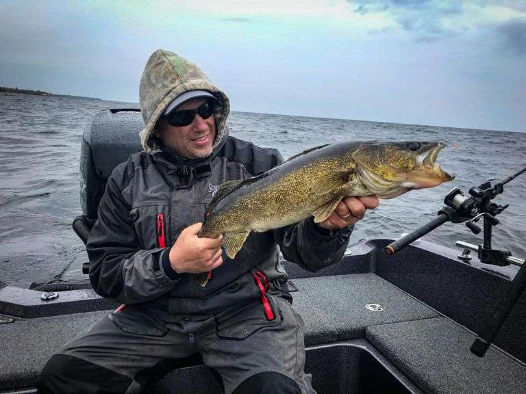Half Day Guided Fishing Trip for 4 with "The Walleye Guy" Scott Ulrich ...