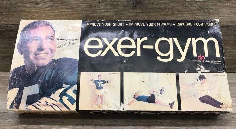 Exer-Gym - Creamer Auction