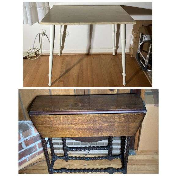 Project Tables - Coastal Downsizing LLC