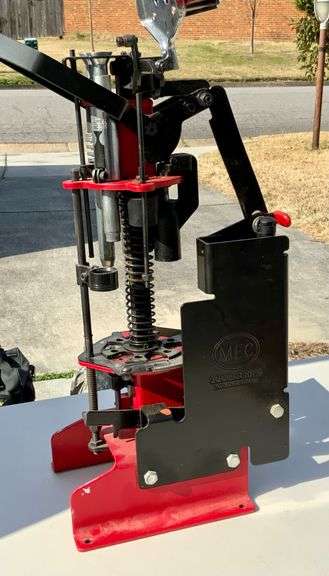 MEC 9000 12 Gauge Shotshell Reloading Press - Coastal Downsizing LLC