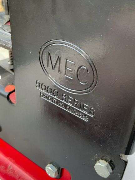 MEC 9000 12 Gauge Shotshell Reloading Press - Coastal Downsizing LLC