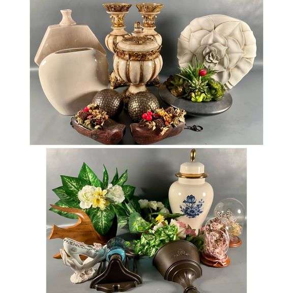 Home Decor, Wall Decor and Display Items - Coastal Downsizing LLC