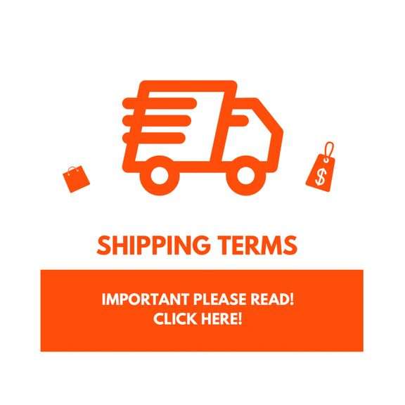 IMPORTANT SHIPPING INFORMATION - Coastal Downsizing LLC