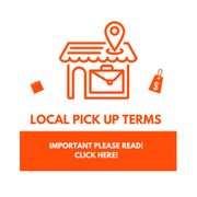 IMPORTANT PICK UP INFORMATION - Coastal Downsizing LLC