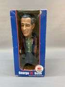 George W. Bush Animated Figure in Orginal Box - Coastal Downsizing LLC