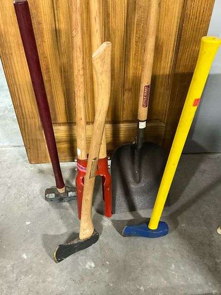 Yard Tools - Coastal Downsizing LLC
