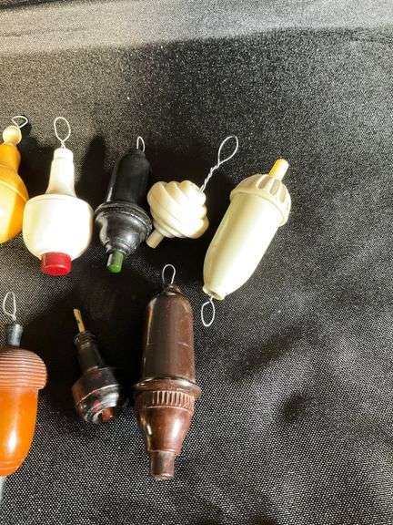 Collection of Bakelite Servant/Butler Push Call Buttons - Coastal ...
