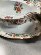Noritake China Dinnerware Set with Floral Pattern, Made in Occupied ...